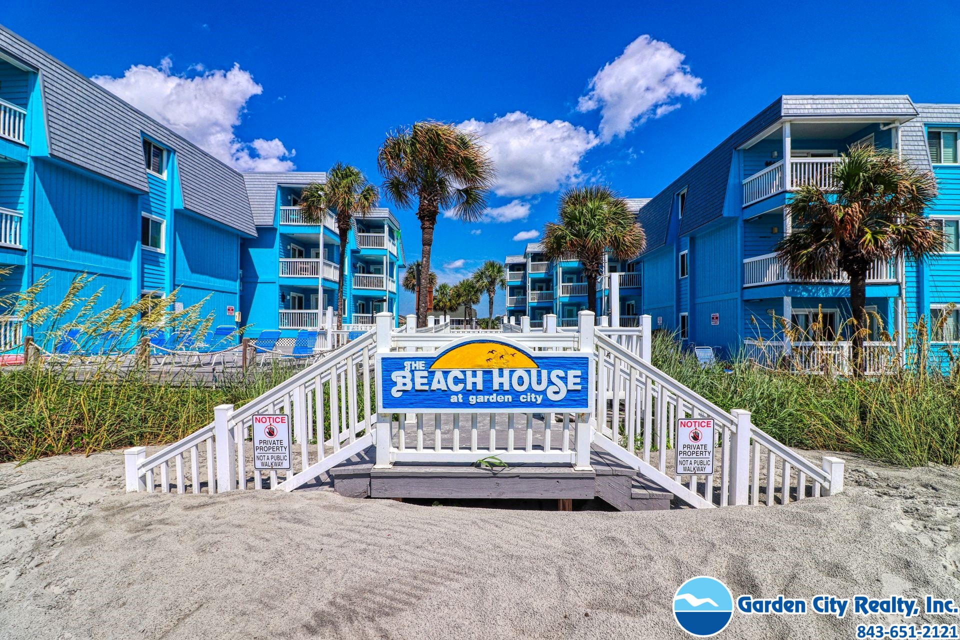 Beach House | Garden City Beach and Surfside Beach Condo Rentals