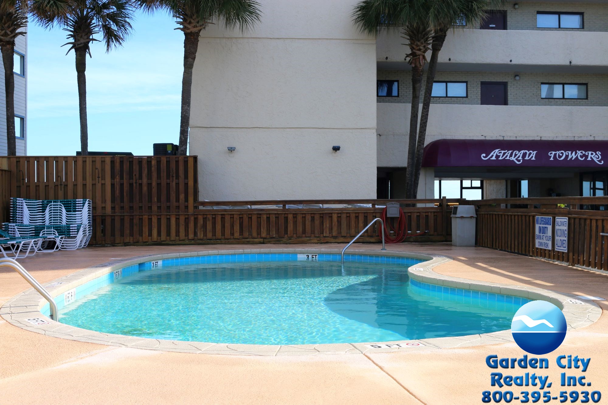 Atalaya Towers | Garden City Beach and Surfside Beach Condo Rentals