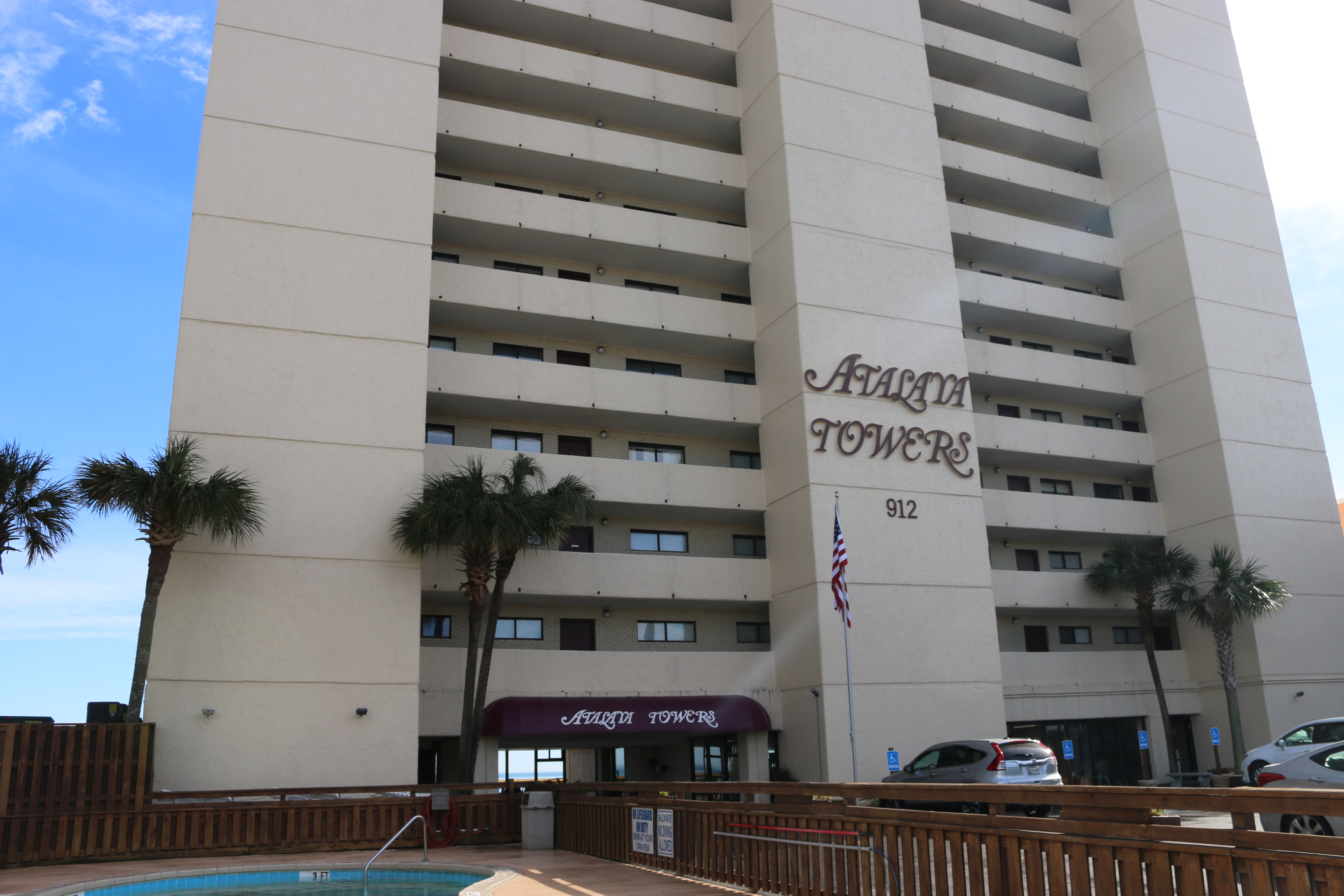 Atalaya Towers | Garden City Beach and Surfside Beach Condo Rentals