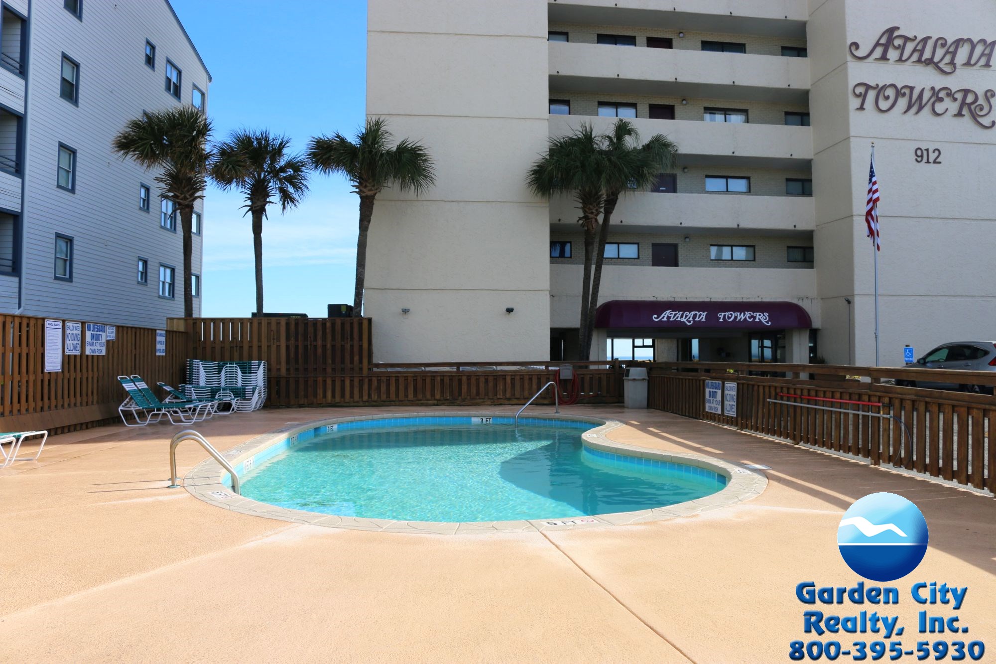 Atalaya Towers | Garden City Beach and Surfside Beach Condo Rentals