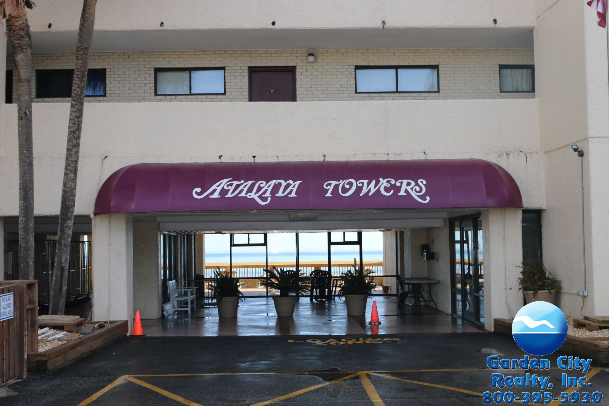 Atalaya Towers | Garden City Beach and Surfside Beach Condo Rentals