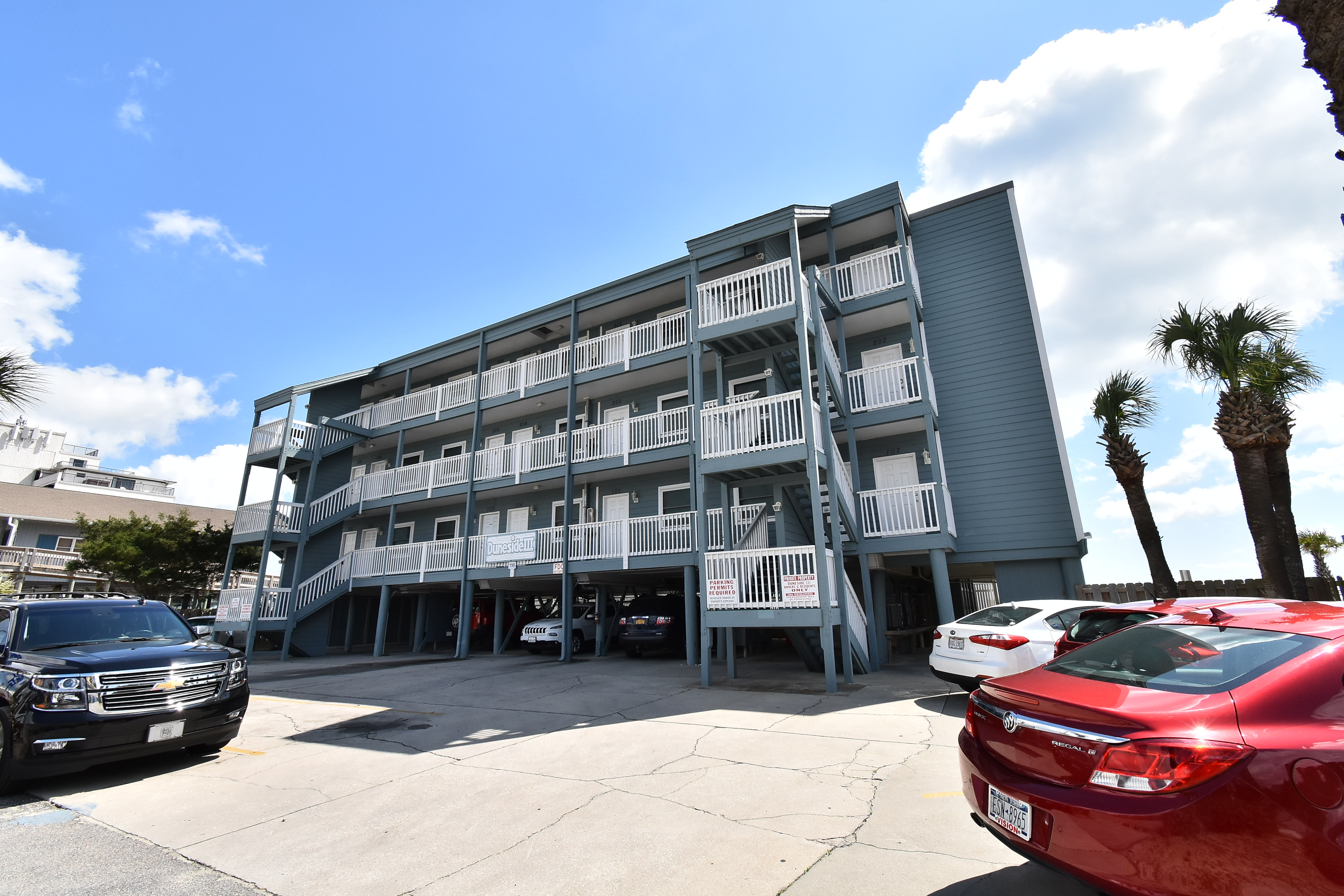 Duneside III | Garden City Beach and Surfside Beach Condo Rentals