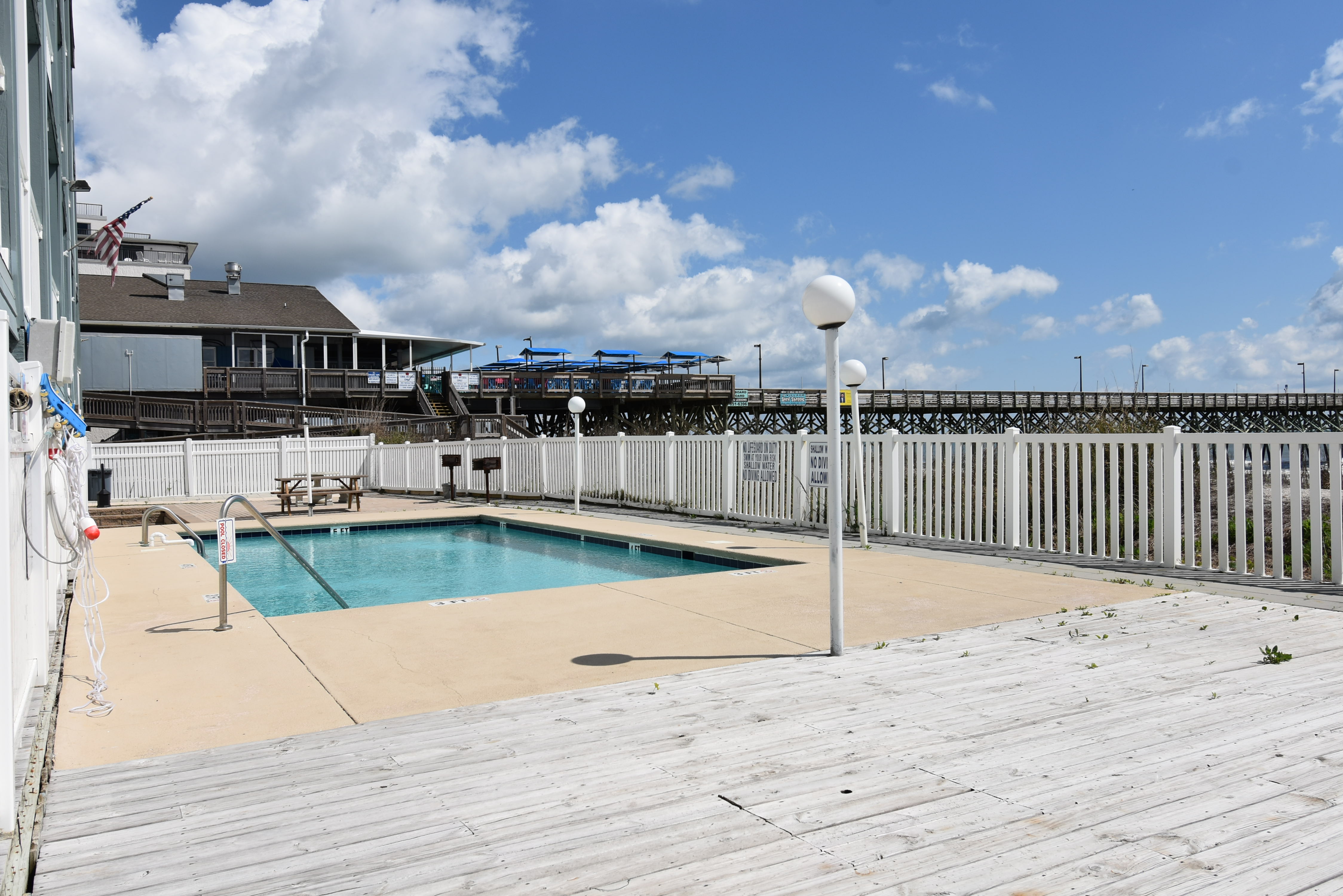 Duneside III | Garden City Beach and Surfside Beach Condo Rentals