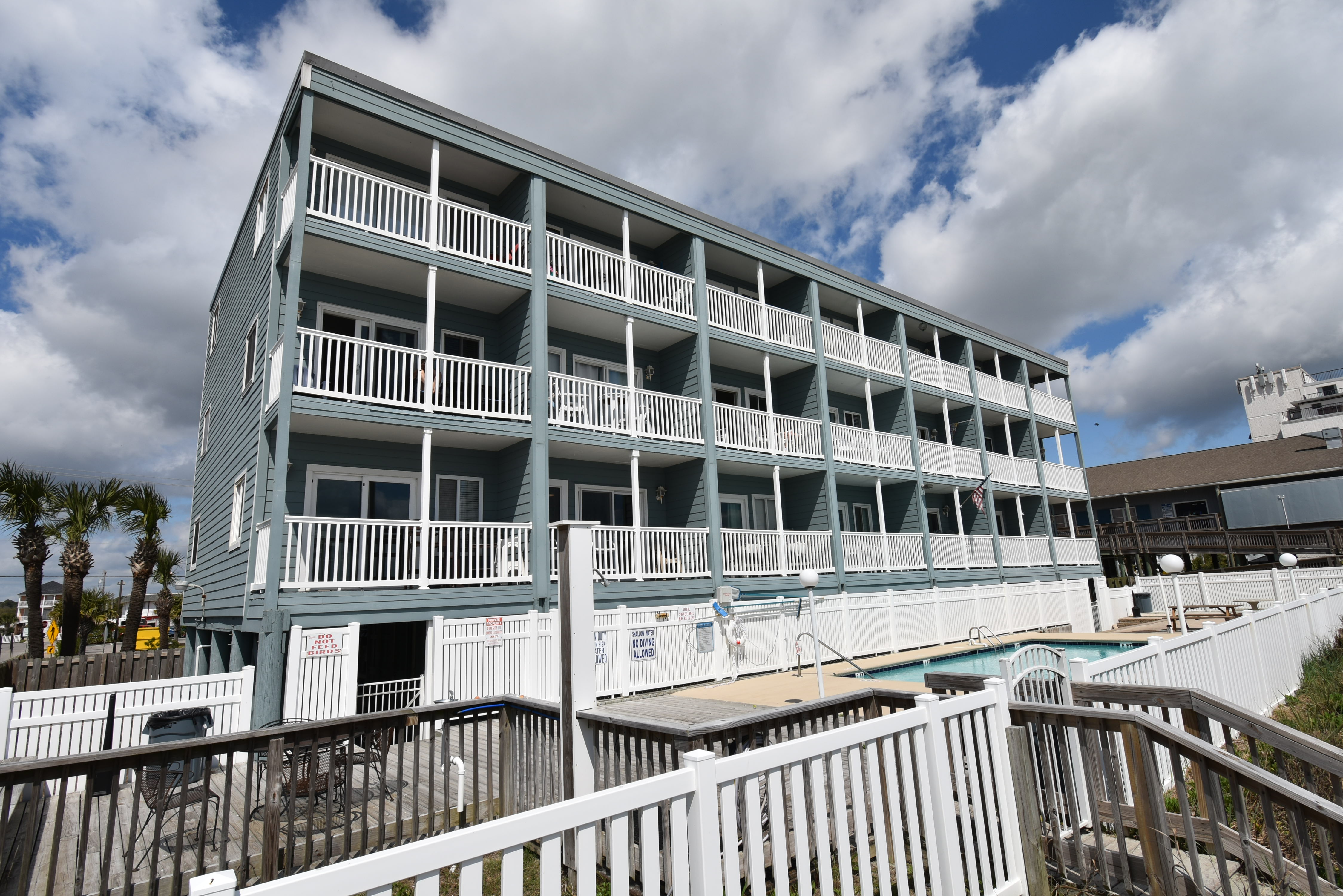 Duneside III | Garden City Beach and Surfside Beach Condo Rentals